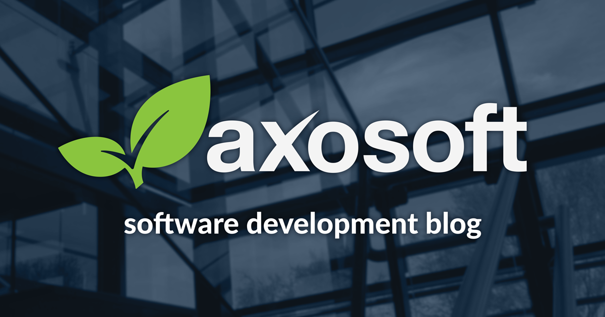 Axosoft Logo